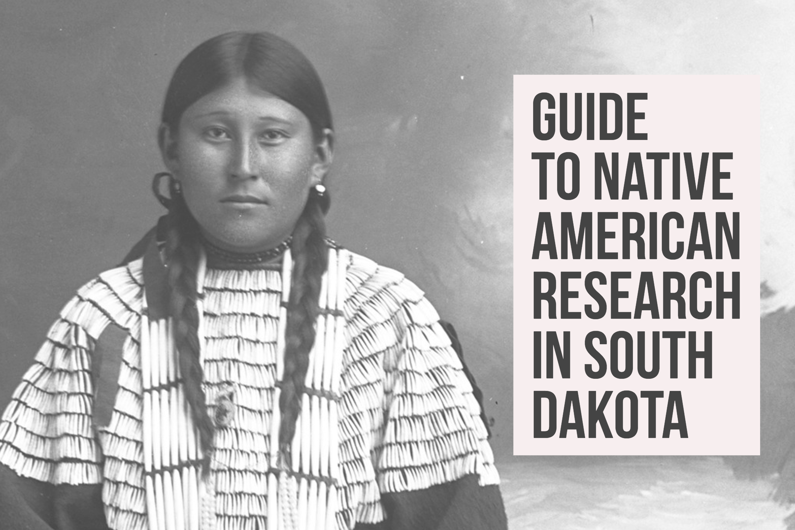 South Dakota State Historical Society